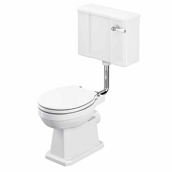 High & Low Level Toilets | Traditional & Modern WCs | C.P. Hart