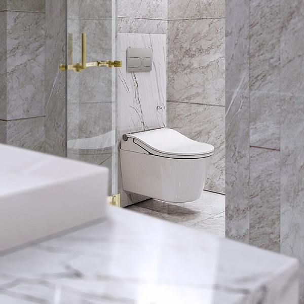 TOTO Washlet Toilets | Smart Bidet Toilets | C.P. Hart