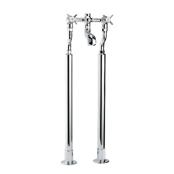 Luxury Freestanding Bath Taps | C.P. Hart
