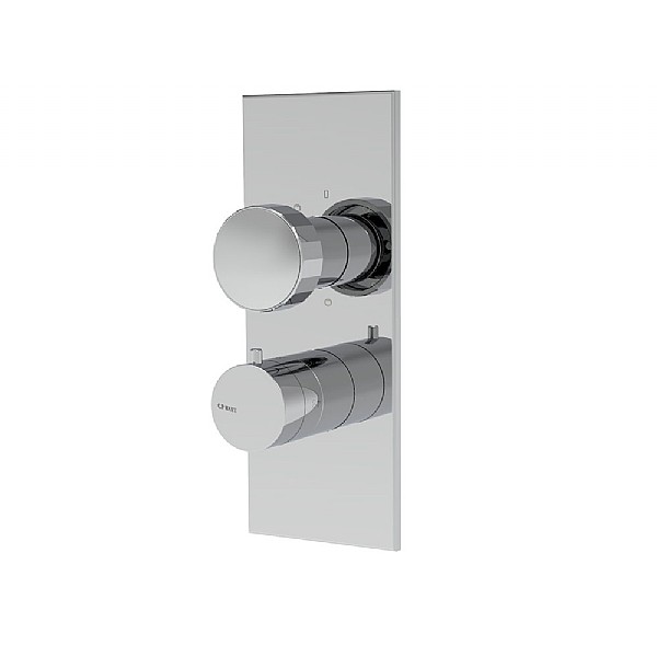 Thermostatic Shower Valves | Shower Fittings & Controls | C.P. Hart