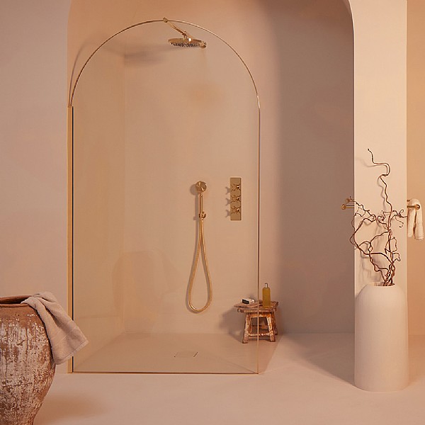 Matki | Shower Enclosures, Trays & Spares | From C.P. Hart