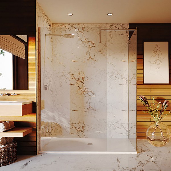 Matki | Shower Enclosures, Trays & Spares | From C.P. Hart