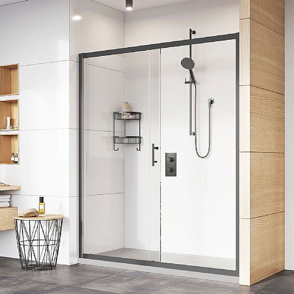 Shower Enclosures | Shower Doors | Luxury Bathrooms | C.P. Hart