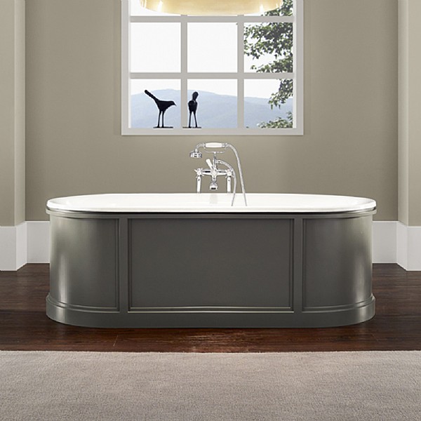 C.P. Hart Banbury Freestanding Bath | Freestanding Baths | CP Hart