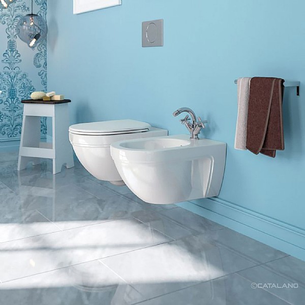 Wall Hung Bidets | Wall Mounted Bidets | C.P. Hart