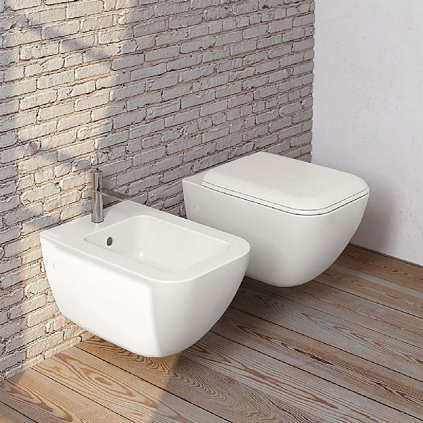 Wall Hung Bidets | Wall Mounted Bidets | C.P. Hart