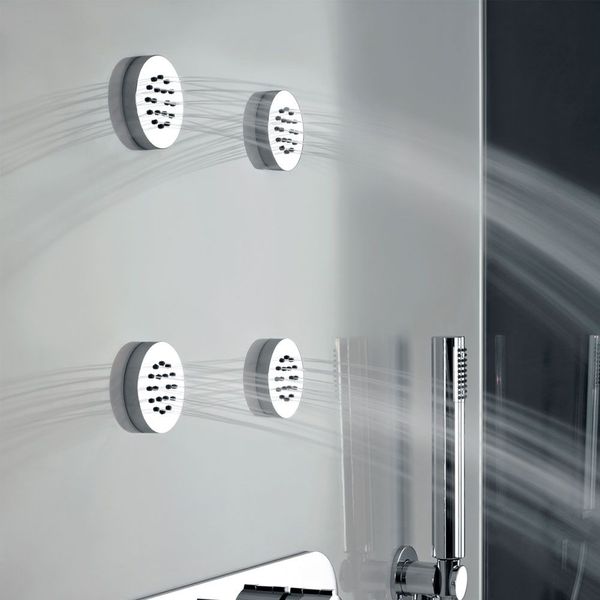 Shower Body Jets | Home Spas and Wellness | C.P. Hart