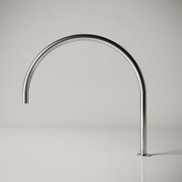 John Pawson by Cocoon | Steel Taps & Shower Range | C.P. Hart