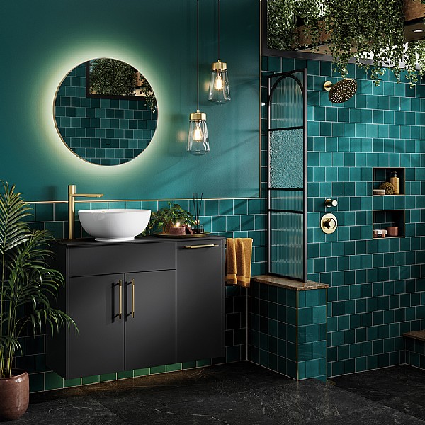 Luxury Bathroom Mirrors | Premium Bathrooms | C.P. Hart