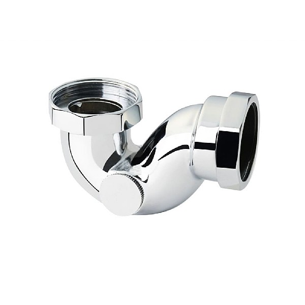 C.P. Hart Epoch Bath P Trap | Bath Wastes & Traps | CP Hart