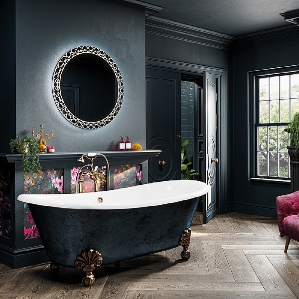 Luxury Bathroom Mirrors | Premium Bathrooms | C.P. Hart