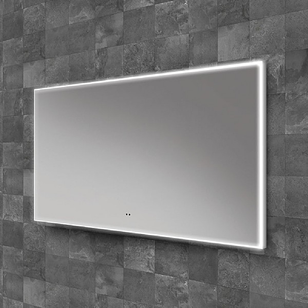 C.P. Hart Sabre LED Demisting Mirror 1200x700mm | Illuminated Mirrors ...