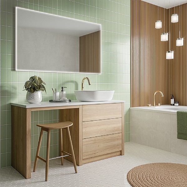 Luxury Bathroom Mirrors | Premium Bathrooms | C.P. Hart