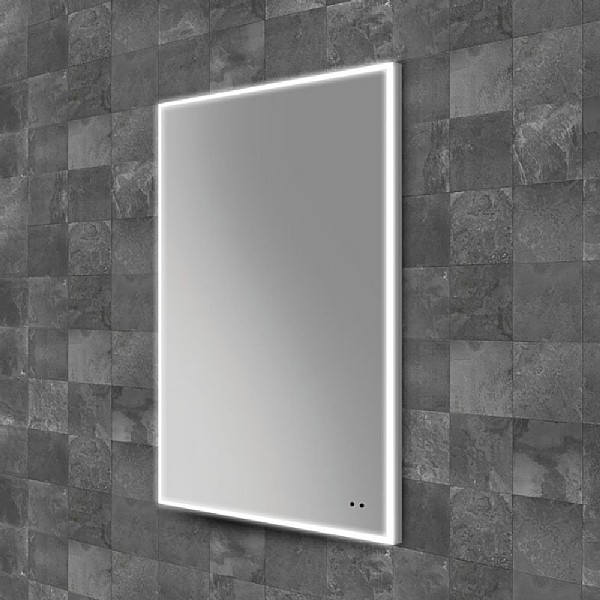 C.P. Hart Sabre LED Demisting Mirror 400x700mm | Illuminated Mirrors ...