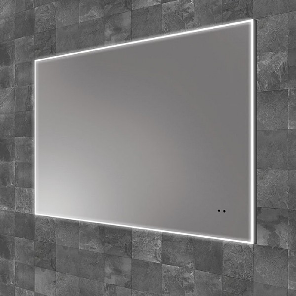 C.P. Hart Sabre LED Demisting Mirror 600x800mm | Illuminated Mirrors ...