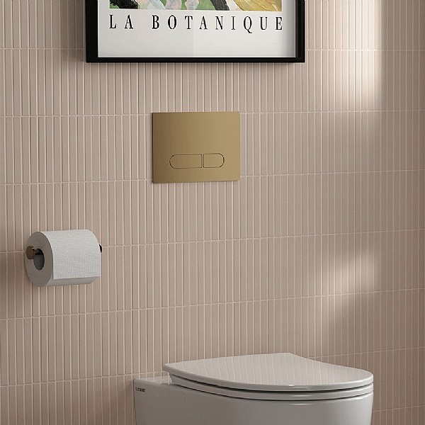 Toilet Flush Plates | Wall Mounted Toilet Flush Panels | C.P. Hart