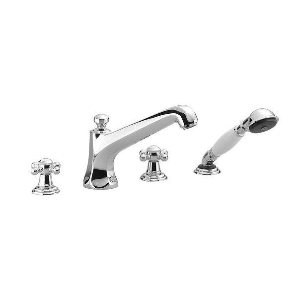 Dornbracht Madison Brassware | Traditional Bathrooms | C.P. Hart