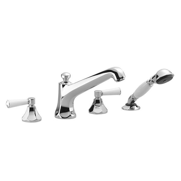 Dornbracht Madison Brassware | Traditional Bathrooms | C.P. Hart