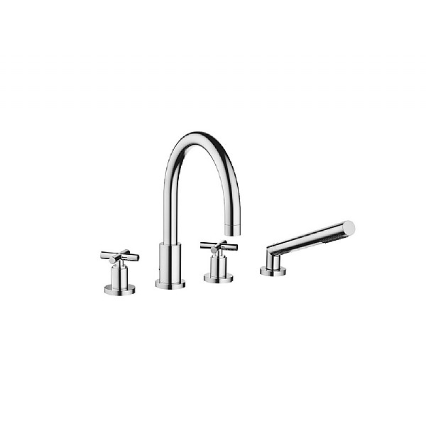 Dornbracht Tara Brassware | Contemporary Bathrooms | From C.P. Hart