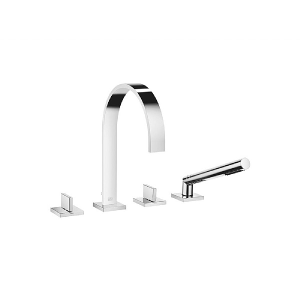 Dornbracht MEM Brassware | Contemporary Bathrooms | C.P. Hart
