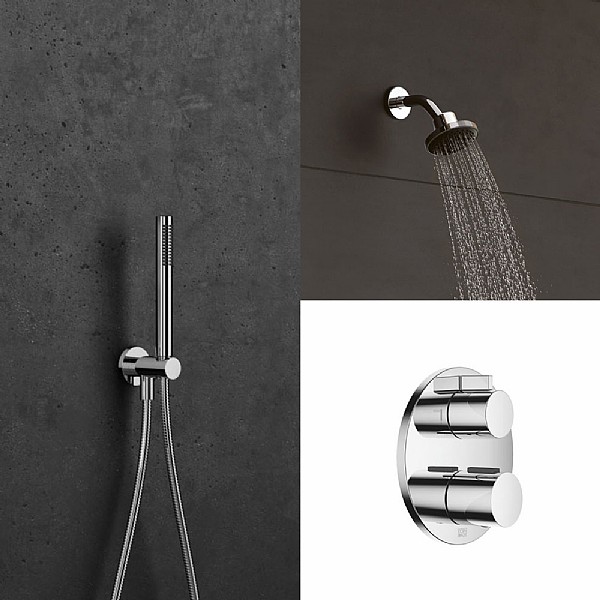 Shower Sets | Luxury Bathrooms | From C.P. Hart