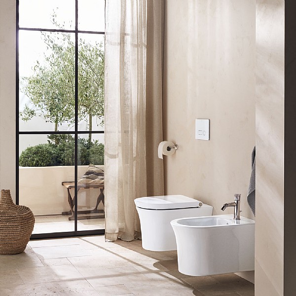 Wall Hung Bidets | Wall Mounted Bidets | C.P. Hart