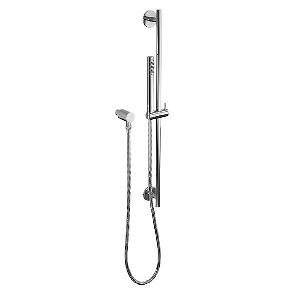 Franz Viegener Universal Baton Handshower Sliderail Set with Wall ...