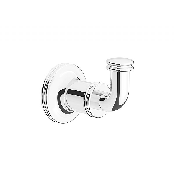 Luxury Bathroom Hooks | Chrome Hooks | From C.P. Hart