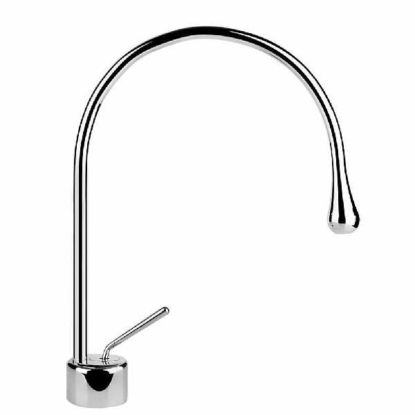 Gessi Goccia Mono Basin Mixer | Traditional Basin Taps | CP Hart
