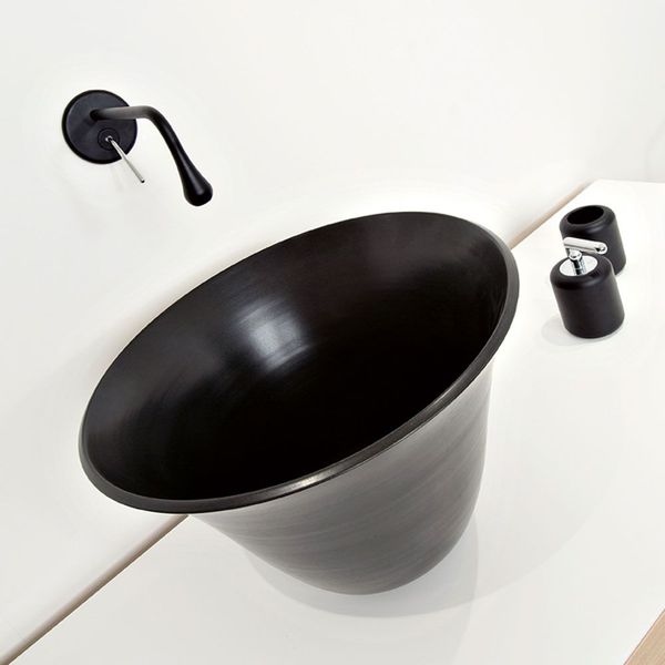 Gessi Goccia Brassware | Luxury Bathrooms | From C.P. Hart