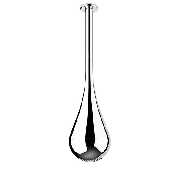Gessi Goccia Ceiling Mounted Shower Head | Shower Heads | CP Hart