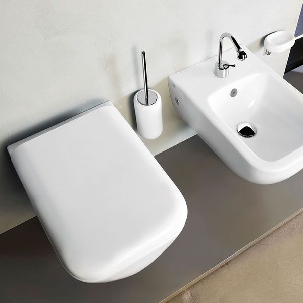 Wall Hung Bidets | Wall Mounted Bidets | C.P. Hart