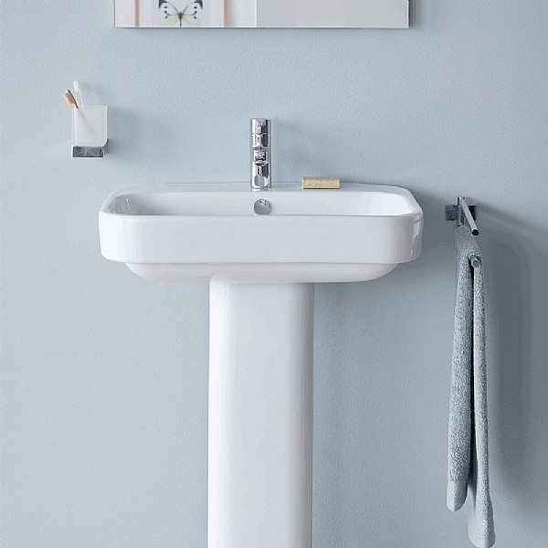Duravit Happy D.2 | Contemporary Bathrooms | From C.P. Hart