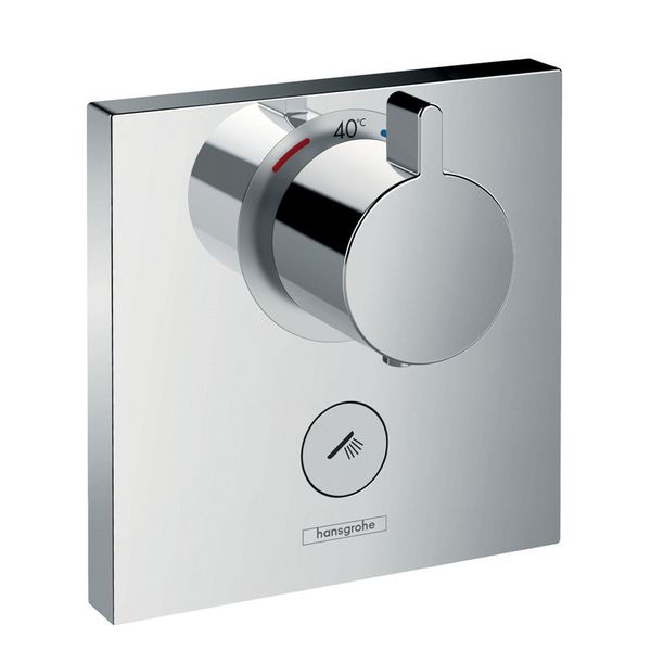 Hansgrohe Shower Select Shower Valve For 1 Outlet | Shower Controls ...
