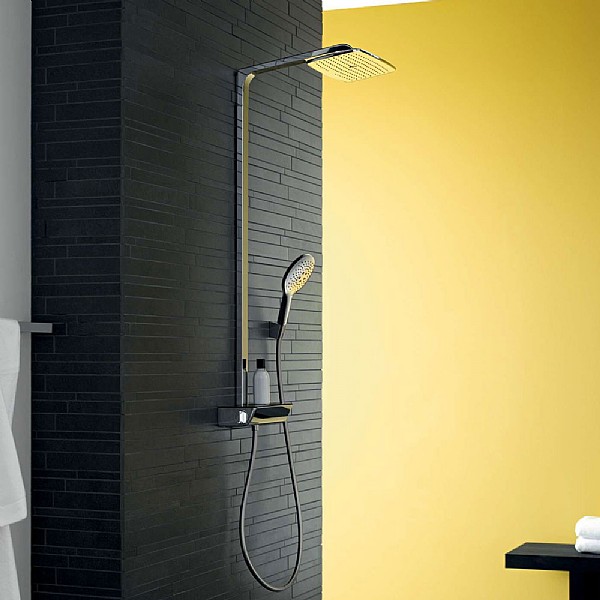 Rain Shower Head | Luxury Showers | Shower Heads | C.P. Hart