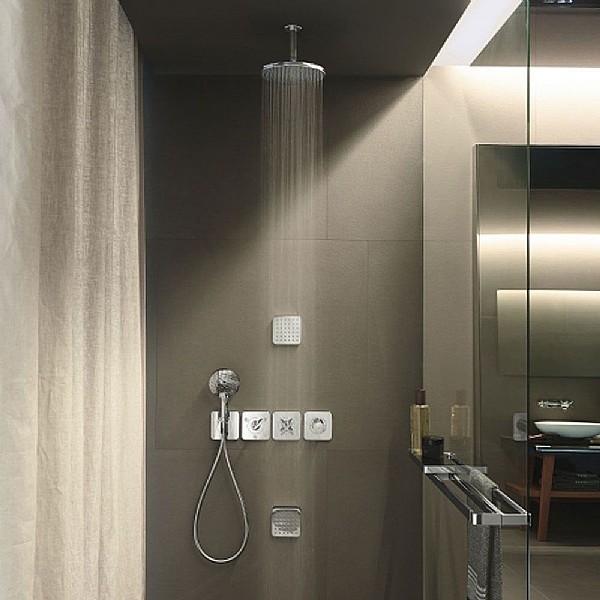Shower Body Jets | Home Spas and Wellness | C.P. Hart