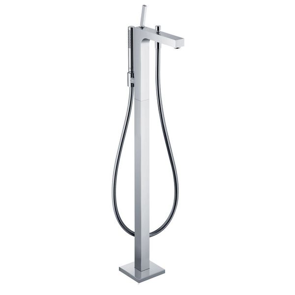 AXOR Citterio Freestanding Bath Filler | Traditional & Modern Bath Taps ...