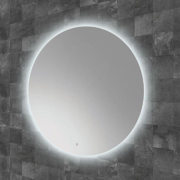 C.P. Hart Broadwick LED Demisting Mirror 1000mm | Illuminated Mirrors ...