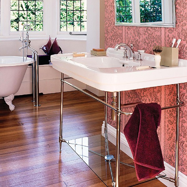 Designer Basin Stands | Bathroom Washstands | C.P. Hart