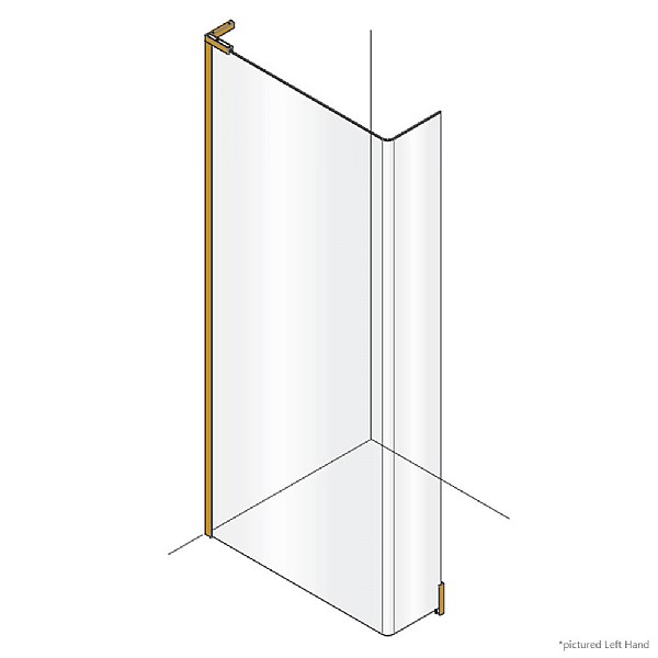 Matki | Shower Enclosures, Trays & Spares | From C.P. Hart