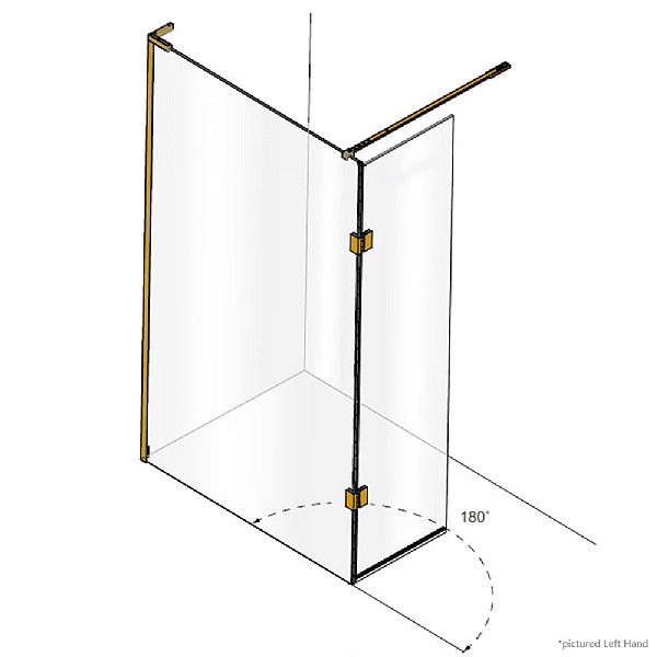 Matki | Shower Enclosures, Trays & Spares | From C.P. Hart