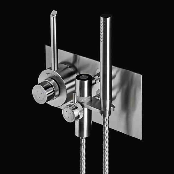 Thermostatic Shower Valves | Shower Fittings & Controls | C.P. Hart