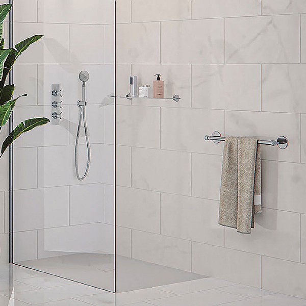 Matki Showering | Luxury Bathroom Showers | From C.P. Hart