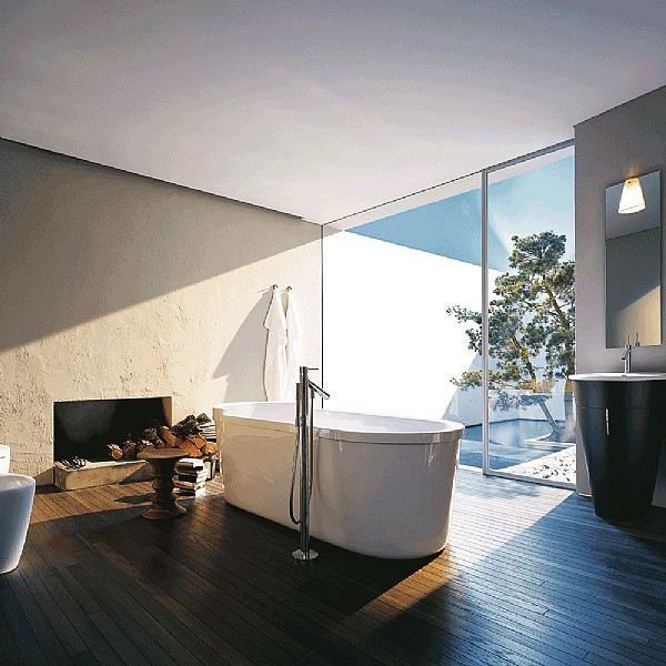 Luxury Baths | Inset & Freestanding Baths | C.P Hart