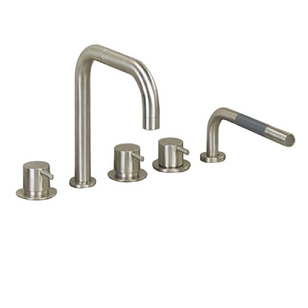 Vola Brassware | Luxury Bathroom Taps | From C.P. Hart