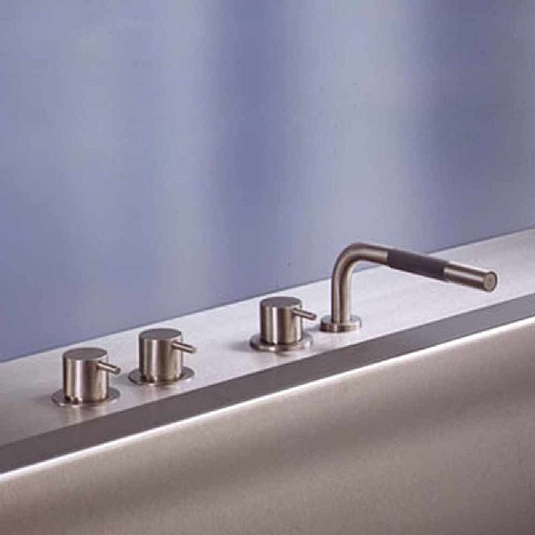 Vola Brassware | Luxury Bathroom Taps | From C.P. Hart