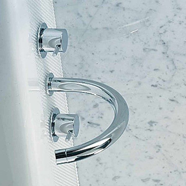 Vola Brassware | Luxury Bathroom Taps | From C.P. Hart