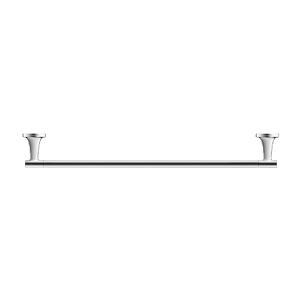 Duravit Starck T Towel Rail 600mm | Towel Rings & Rails | CP Hart
