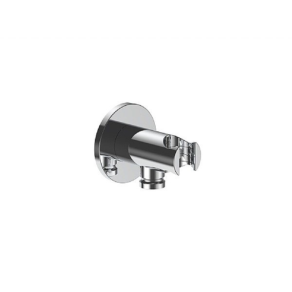 Torino / Universal Wall Outlet Bracket | Shower Components | CP Hart