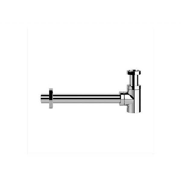 Gessi Round Bidet Syphon | Tap Ancillaries | CP Hart
